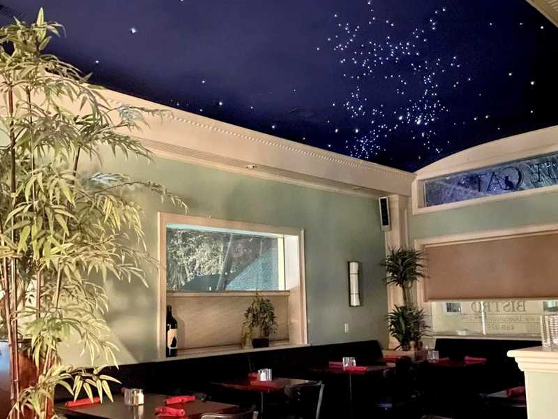 Beer & Wine - Blue Cat Bistro, Castleton, VT